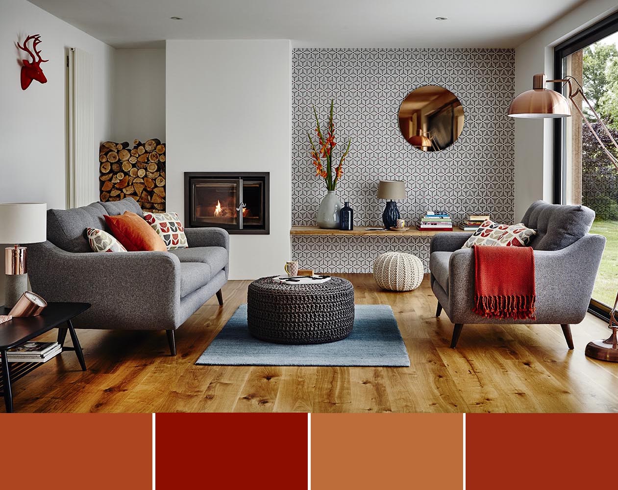 Best Autumn Colour Scheme for Homes - Barker & Stonehouse