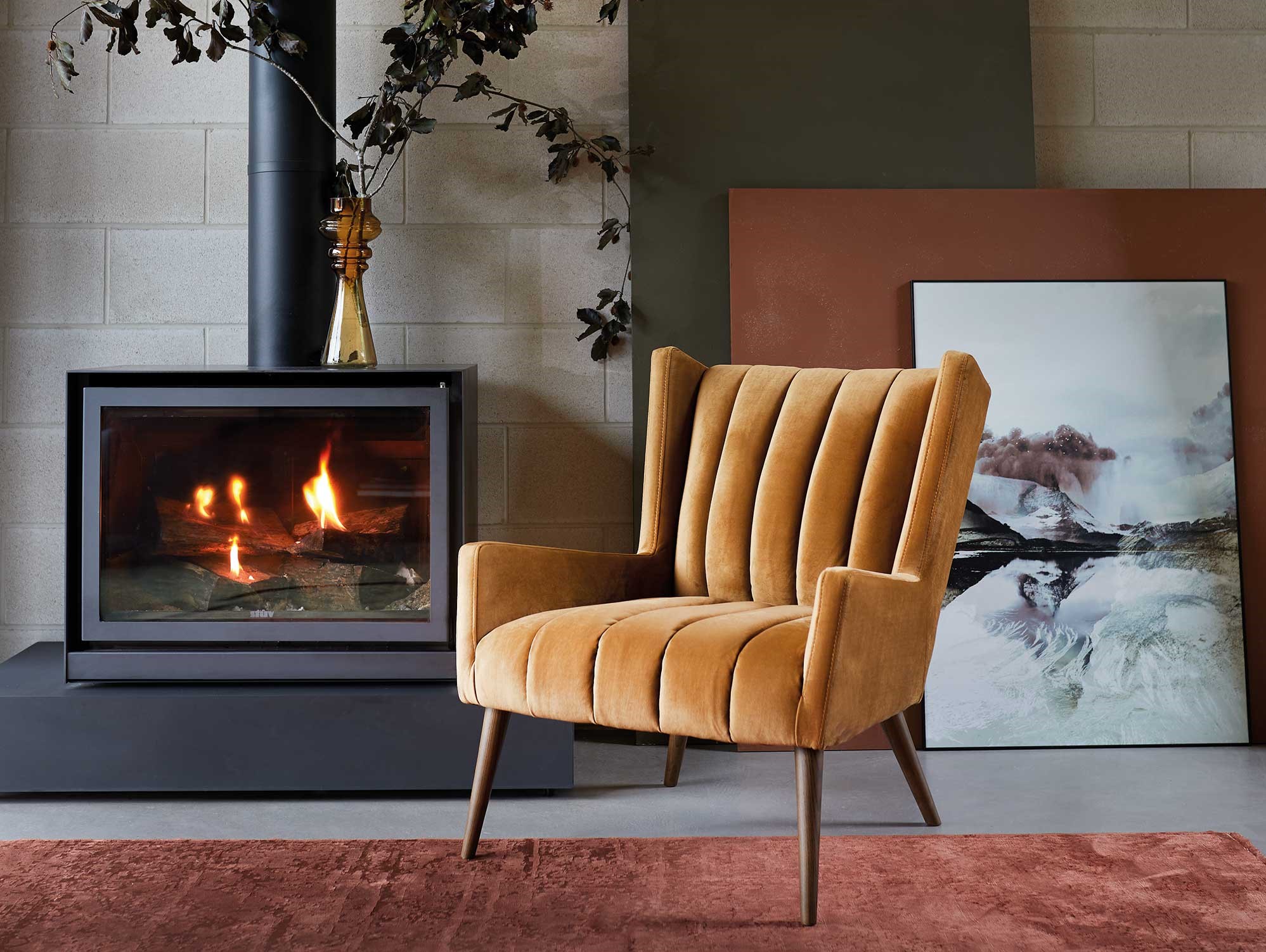 Autumn Essentials: The Burnt Umber Edit - Barker & Stonehouse