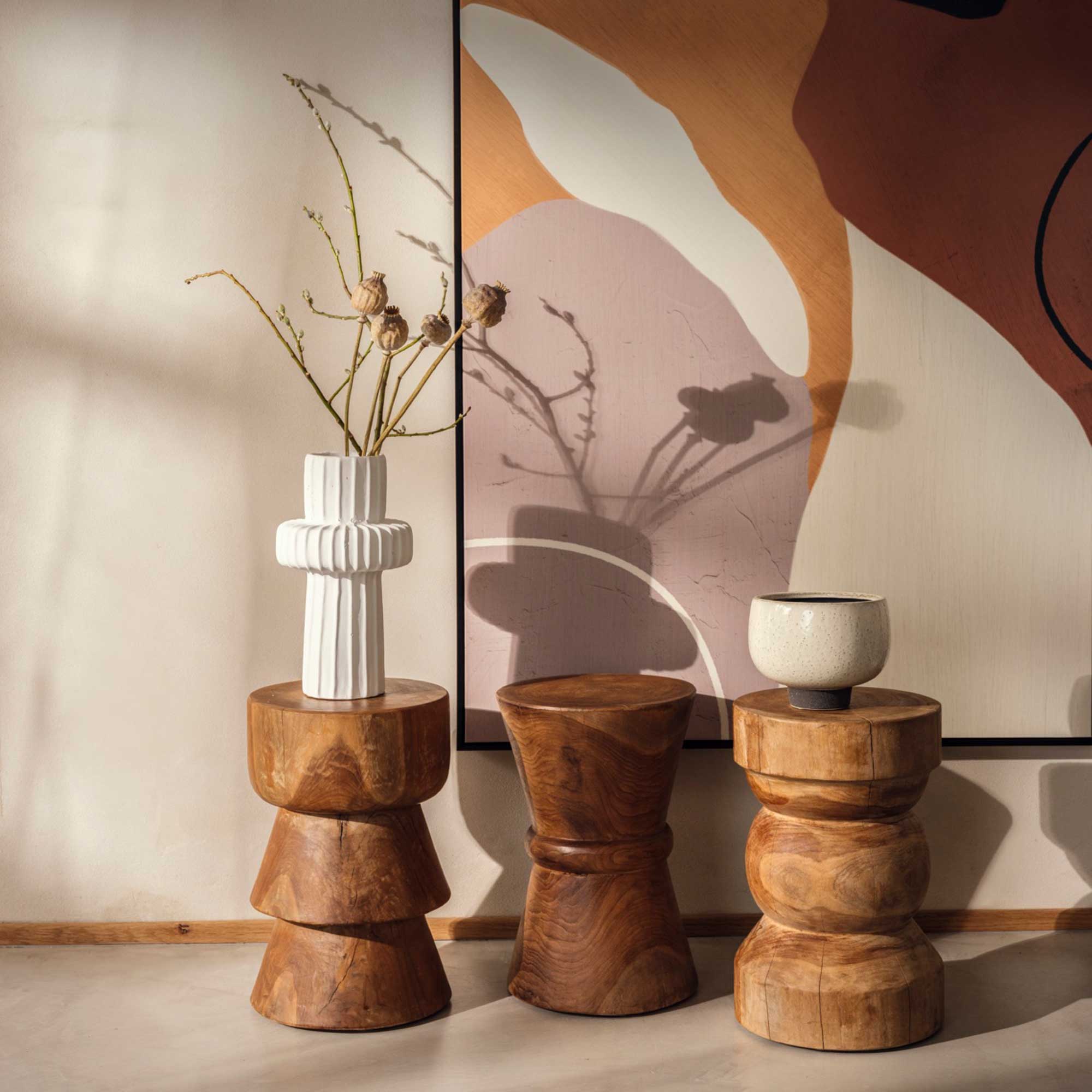 Shades of Sienna Colour Trend - Barker & Stonehouse