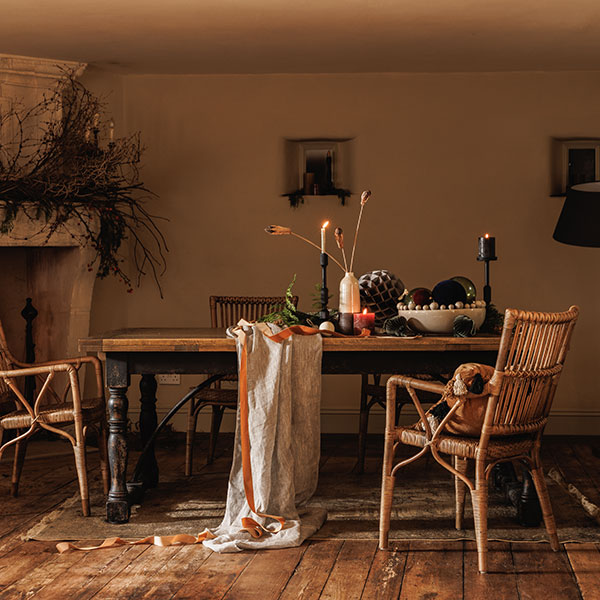 Comfort & Joy | Festive Interior Trends - Barker & Stonehouse