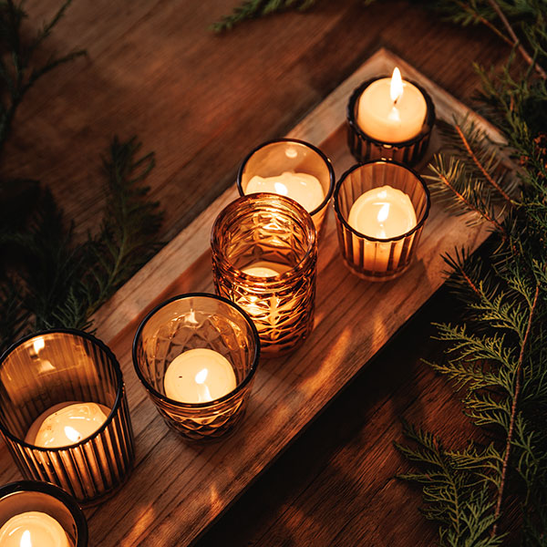 Comfort & Joy | Festive Interior Trends - Barker & Stonehouse