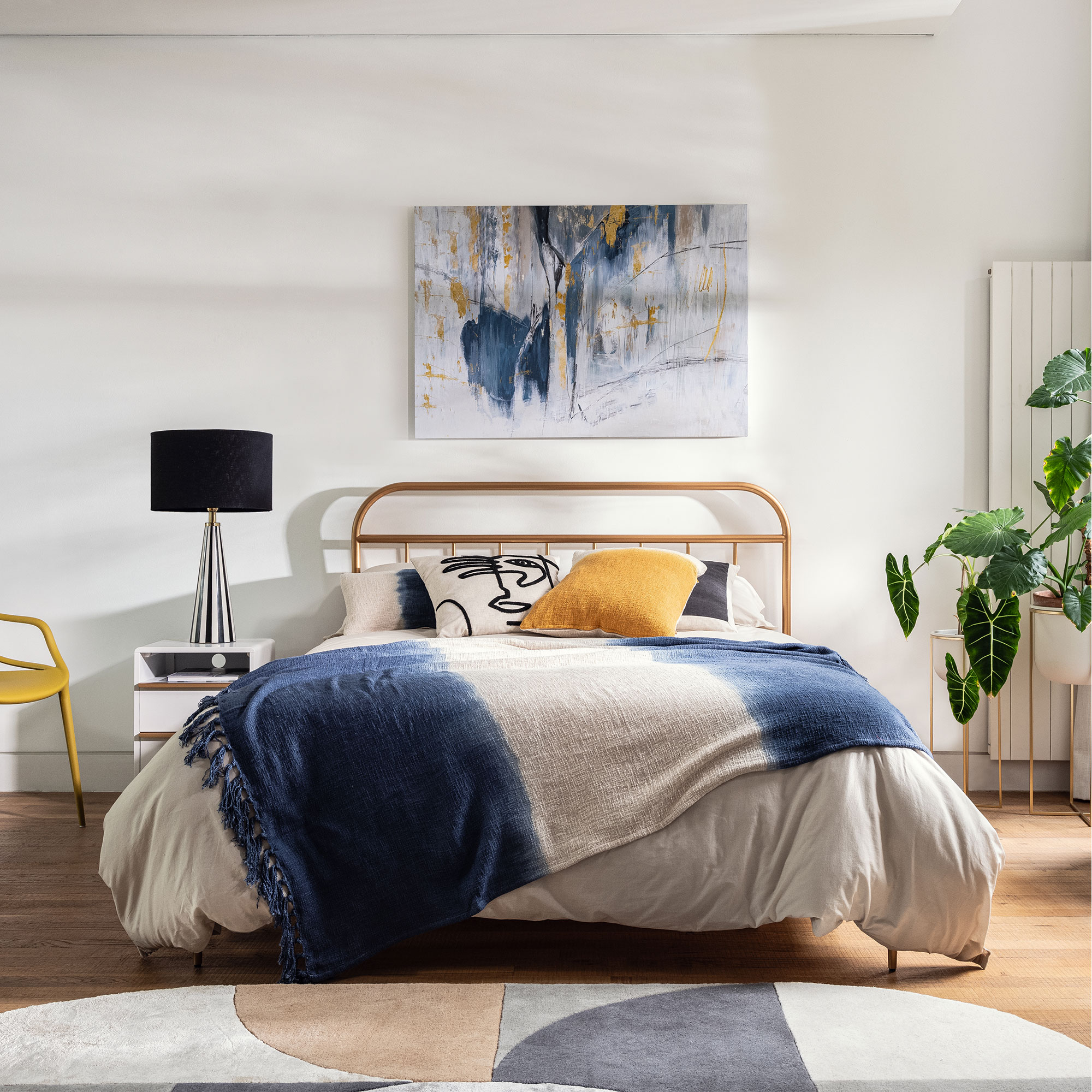 Bold Form Interior Trend - Barker & Stonehouse