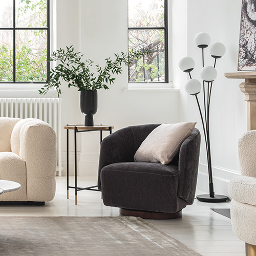 Luxe Loft Trend - Barker & Stonehouse