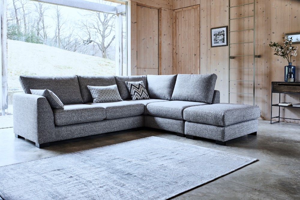 How to Find Your Perfect Corner Sofa - Barker and Stonehouse