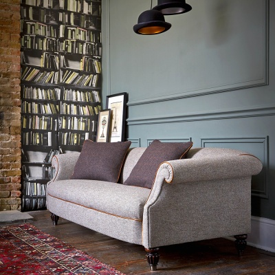 Talking Tetrad: The Evolution of the Sofa - Barker & Stonehouse