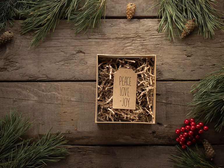 The Very Best Christmas Gift, Revealed - Barker & Stonehouse