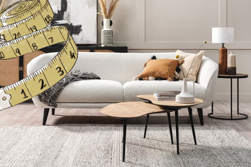 Sofa Measurement Guide | Barker and Stonehouse