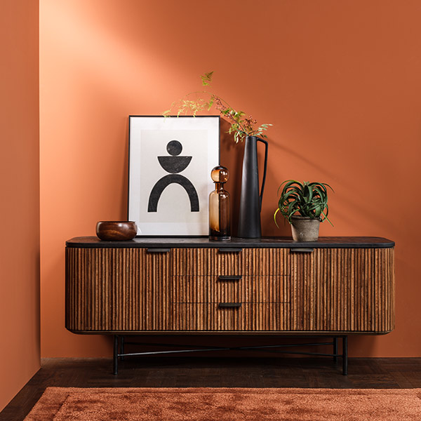 Colour Play Interior Trend - Barker and Stonehouse