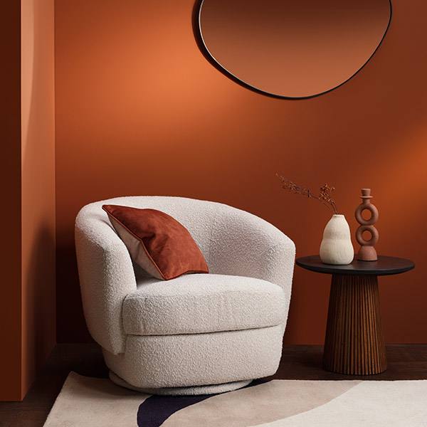 Colour Play Interior Trend - Barker and Stonehouse