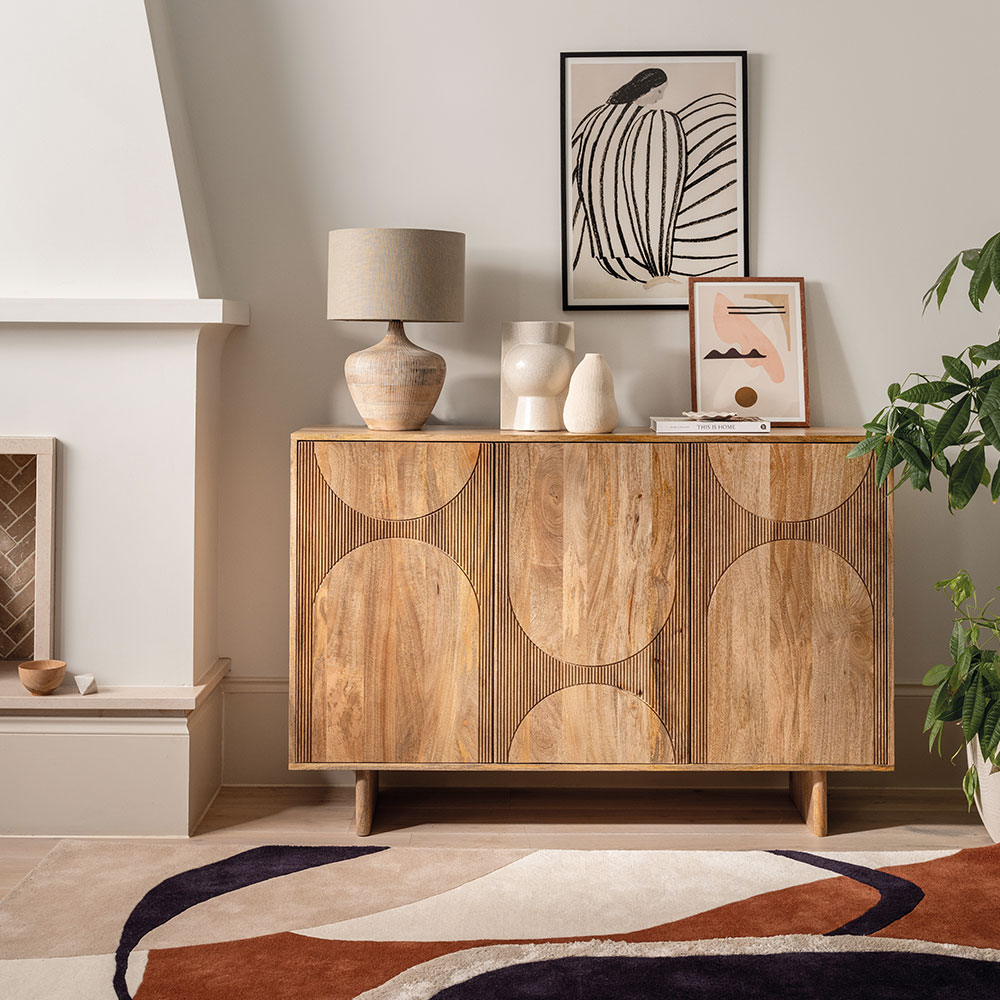 Organic Luxe Interior Trend - Barker & Stonehouse