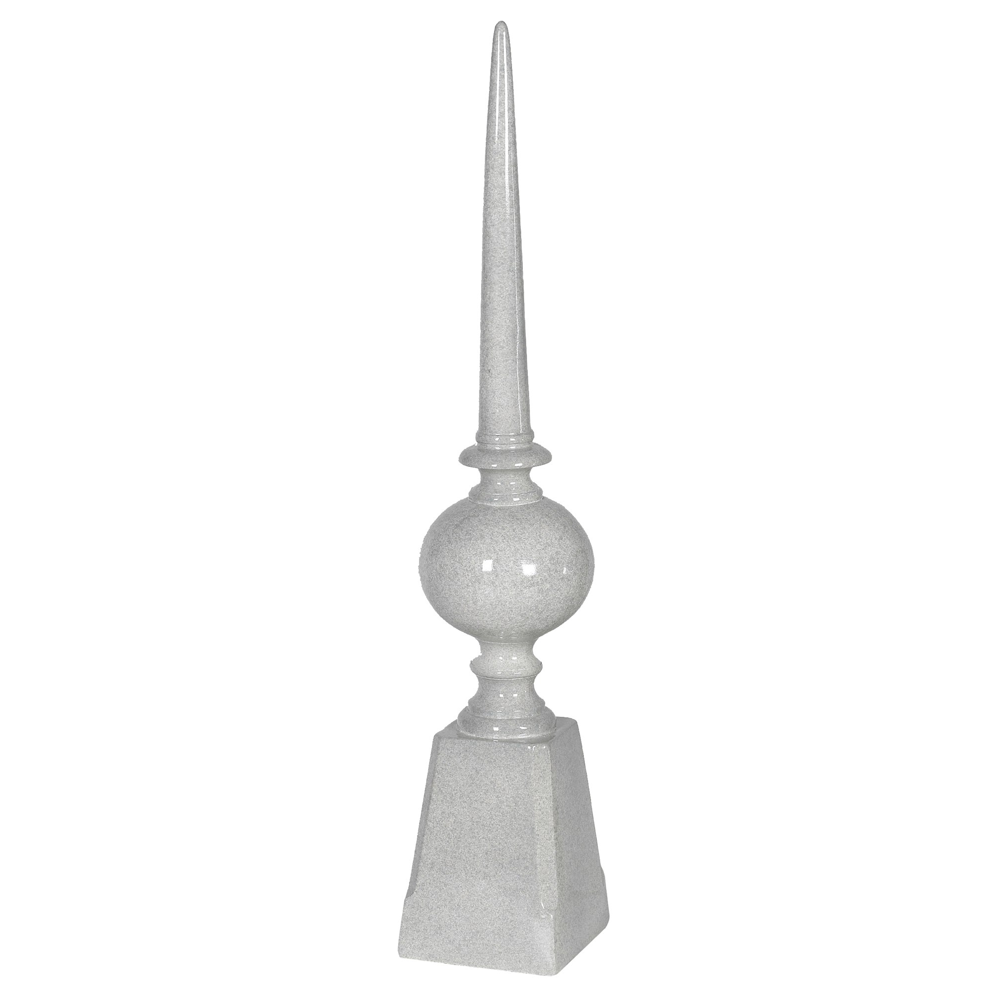 Finial, Grey - Barker & Stonehouse