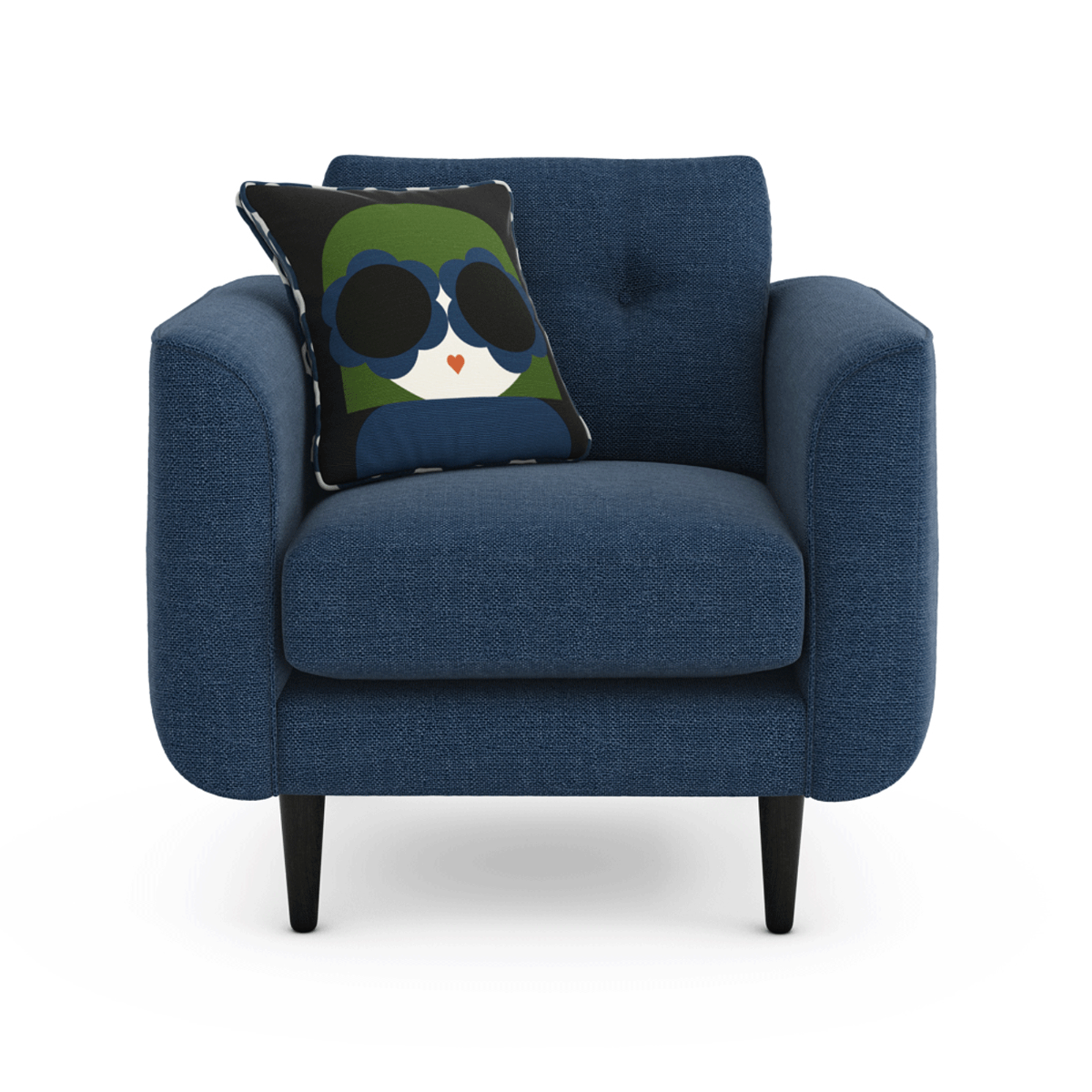 Orla Kiely Linden Chair - Barker & Stonehouse