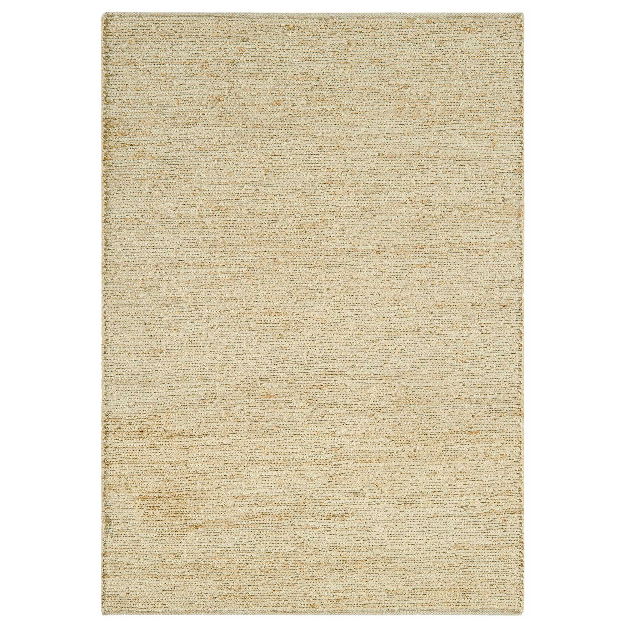 Jute Beige 120x170cm Rug, Straw - Barker & Stonehouse