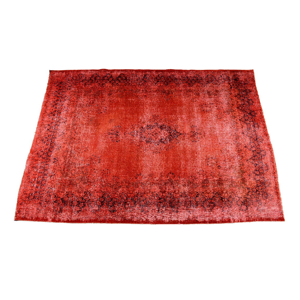 Timothy Oulton Vintage Red 300x400cm Rug, - Barker & Stonehouse