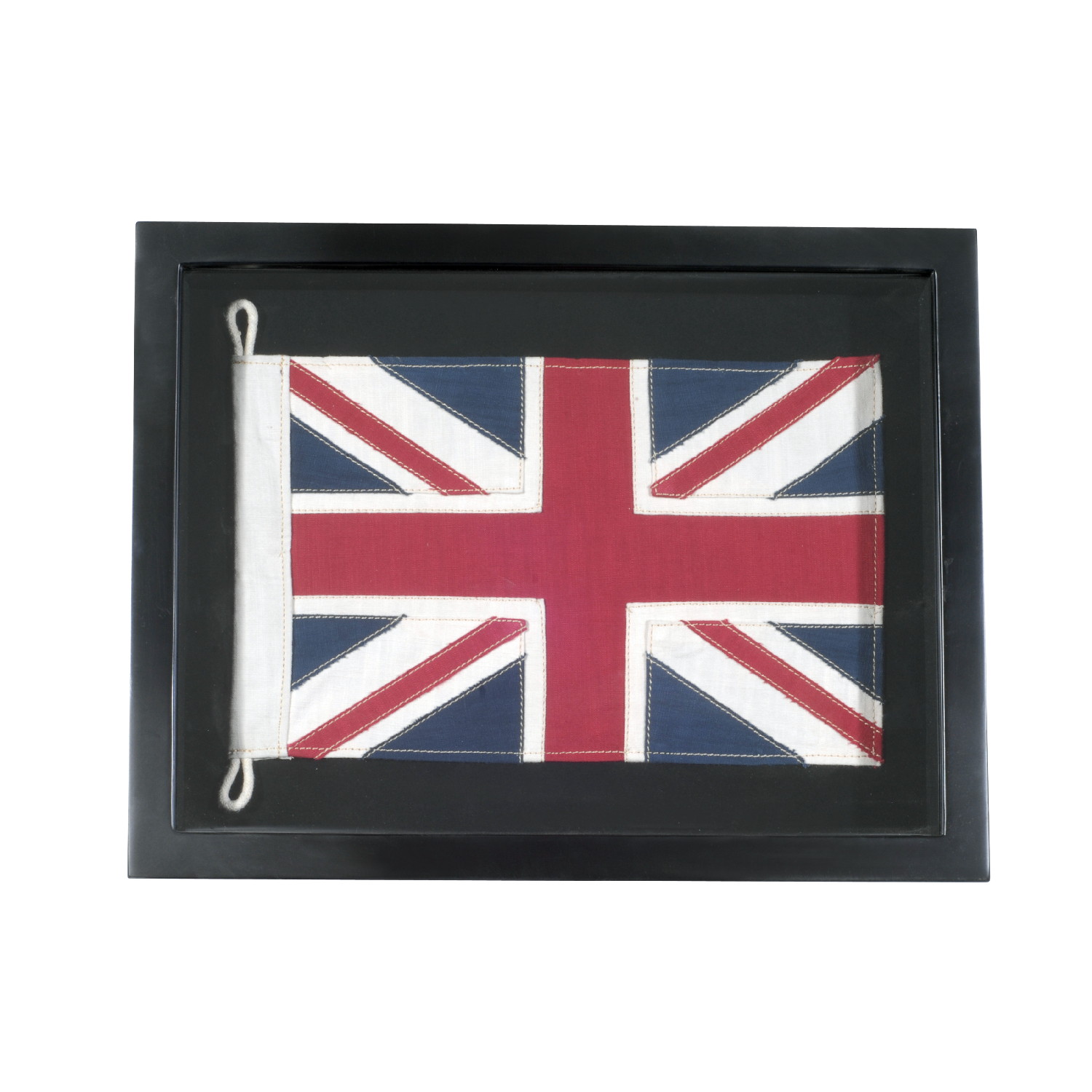Timothey Oulton Flag Brittany Mini Shadow Box, - Barker & Stonehouse
