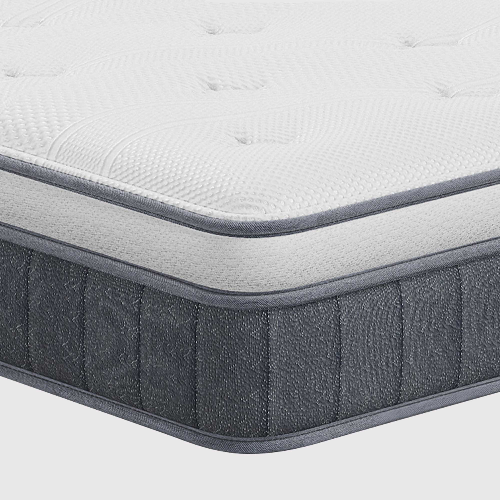 Imperial Essence Kingsize Mattress, White - Barker & Stonehouse