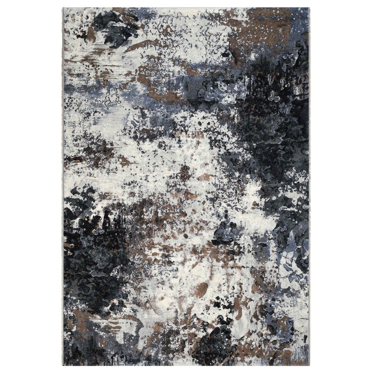 Galactica Grey Multi 160x230cm Rug, - Barker & Stonehouse