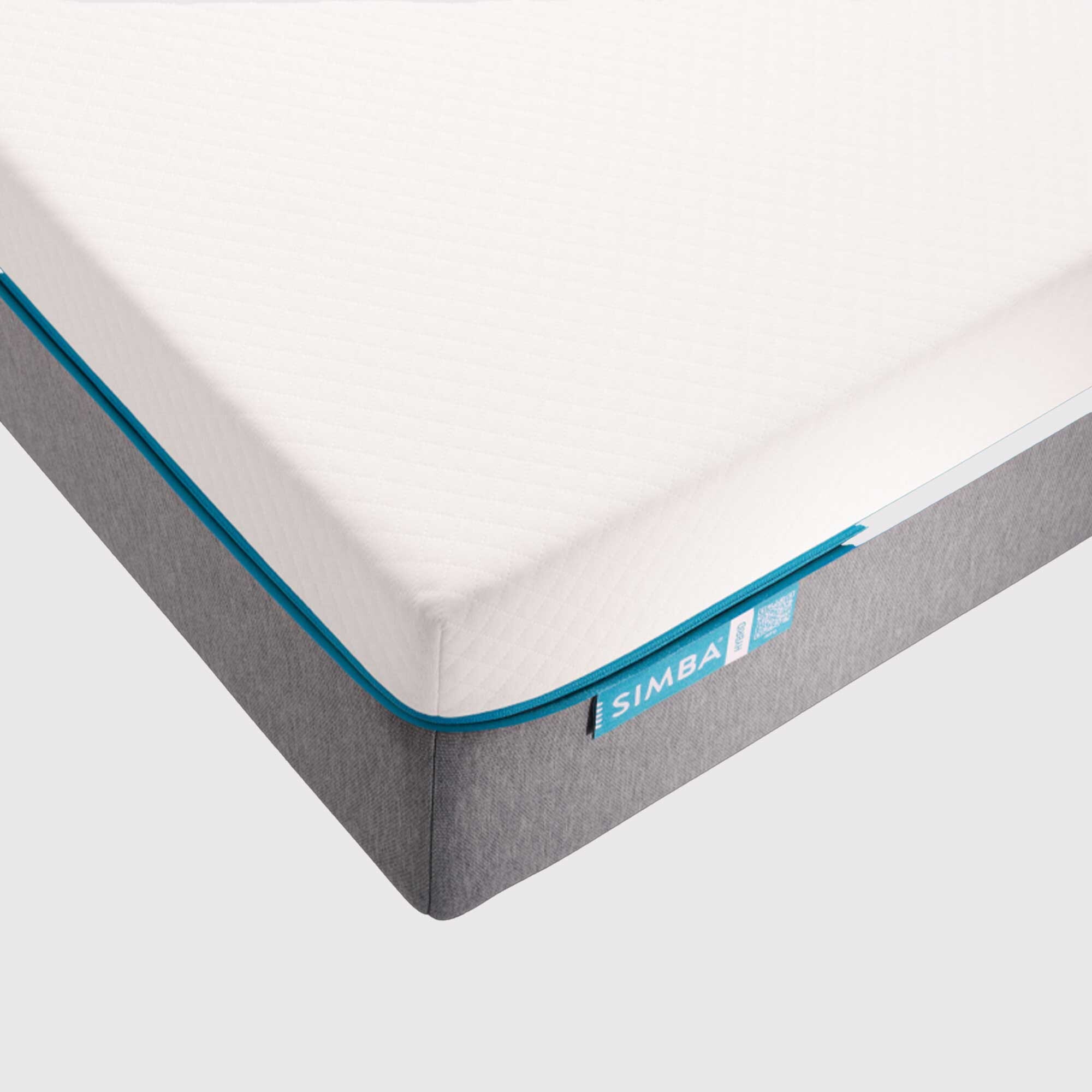 Simba hybrid double mattress store