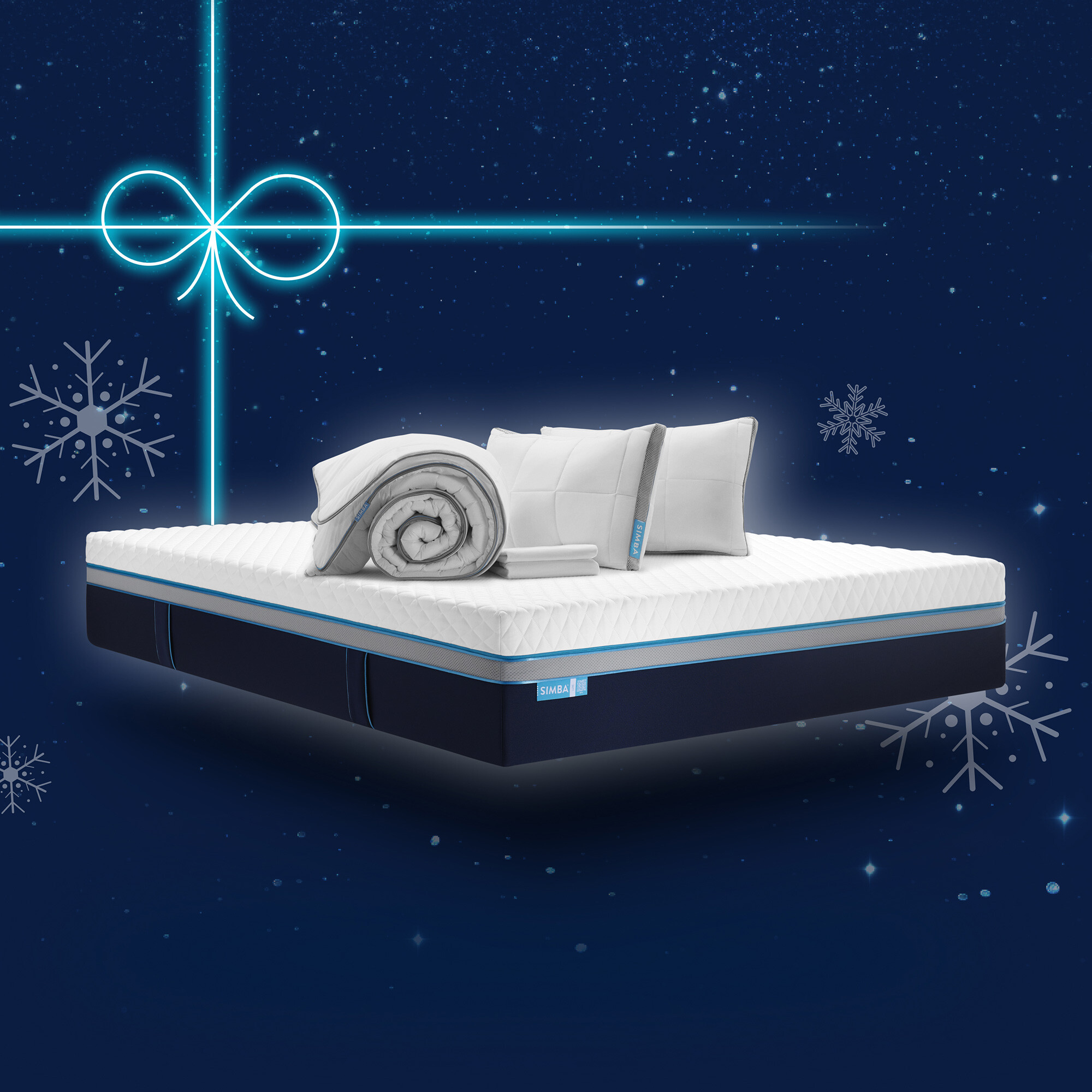 Simba Hybrid Luxe , - Barker & Stonehouse