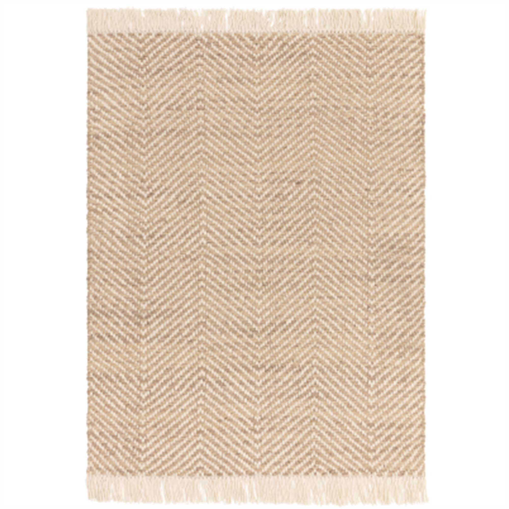 Galicia 160x230cm Sand Rug, Sand - Barker & Stonehouse
