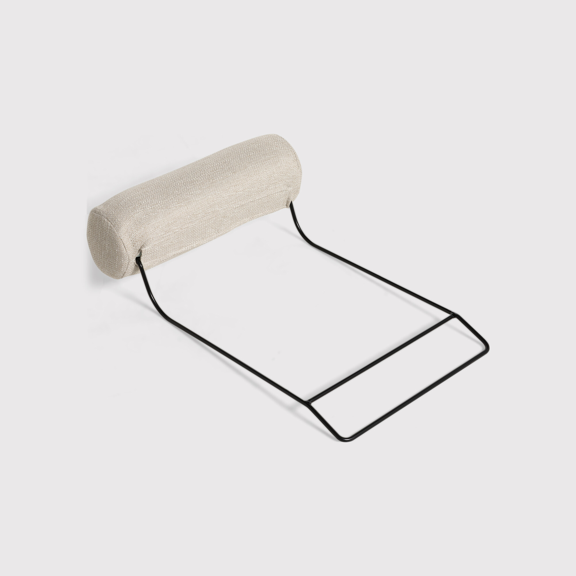 Myers Fabric Headrest, Taylor Natural - Barker & Stonehouse