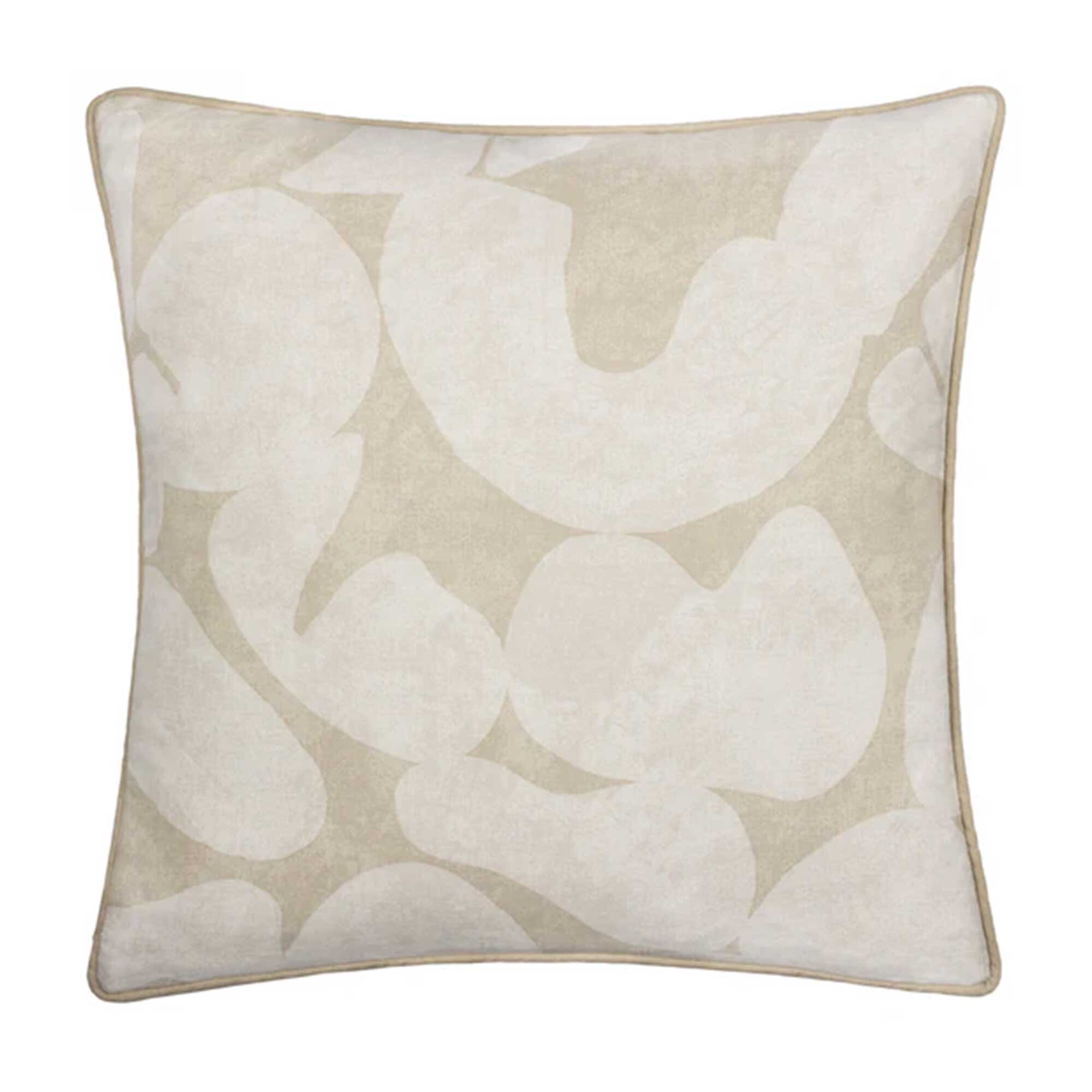 Natural Shapes Cushion, Natural - Barker & Stonehouse