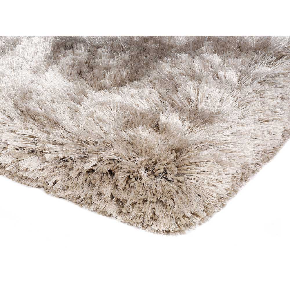 Plush Hand Woven Rug Sand - Barker & Stonehouse