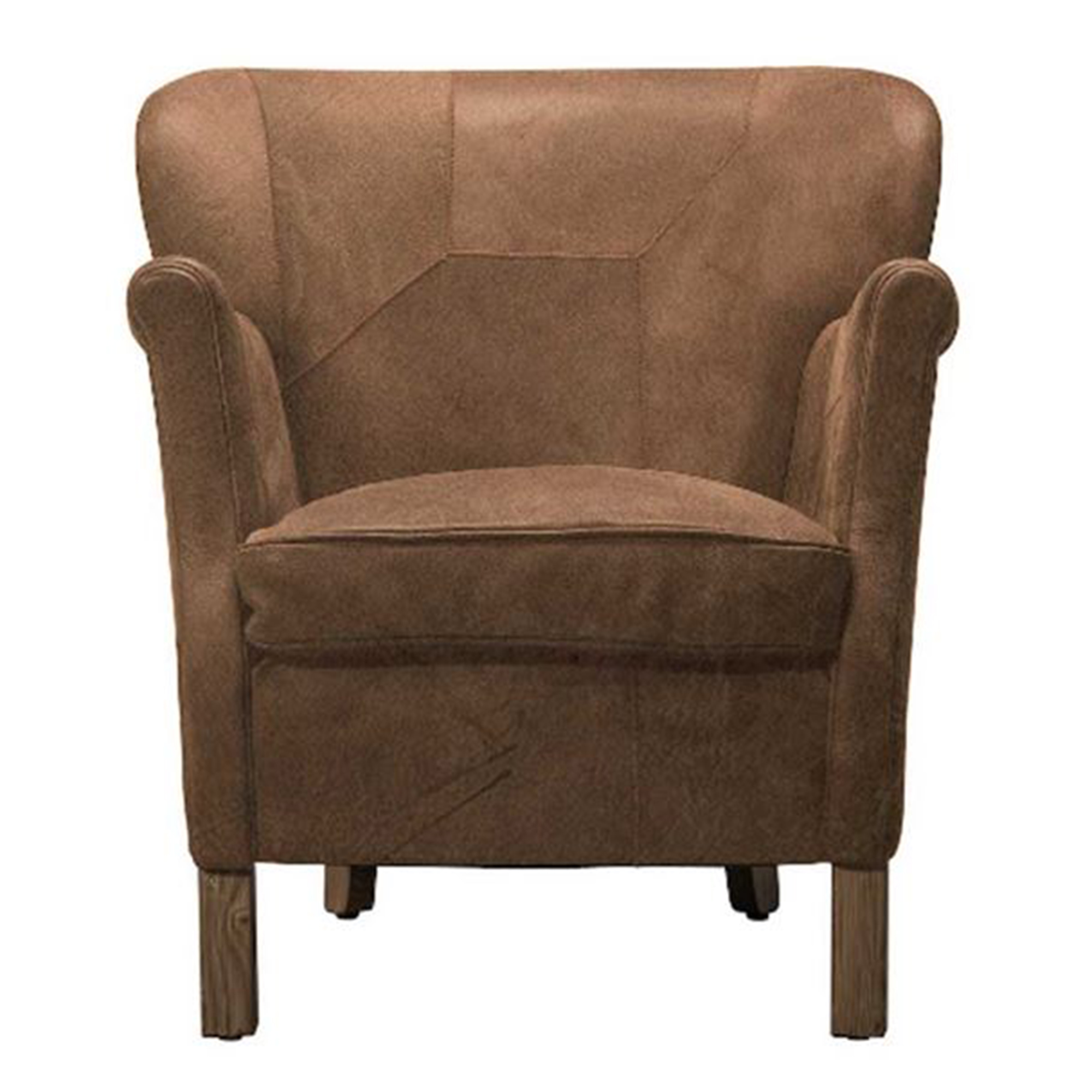 Timothy Oulton Furious Professor Chair, Safari Nutmeg - Barker & Stonehouse