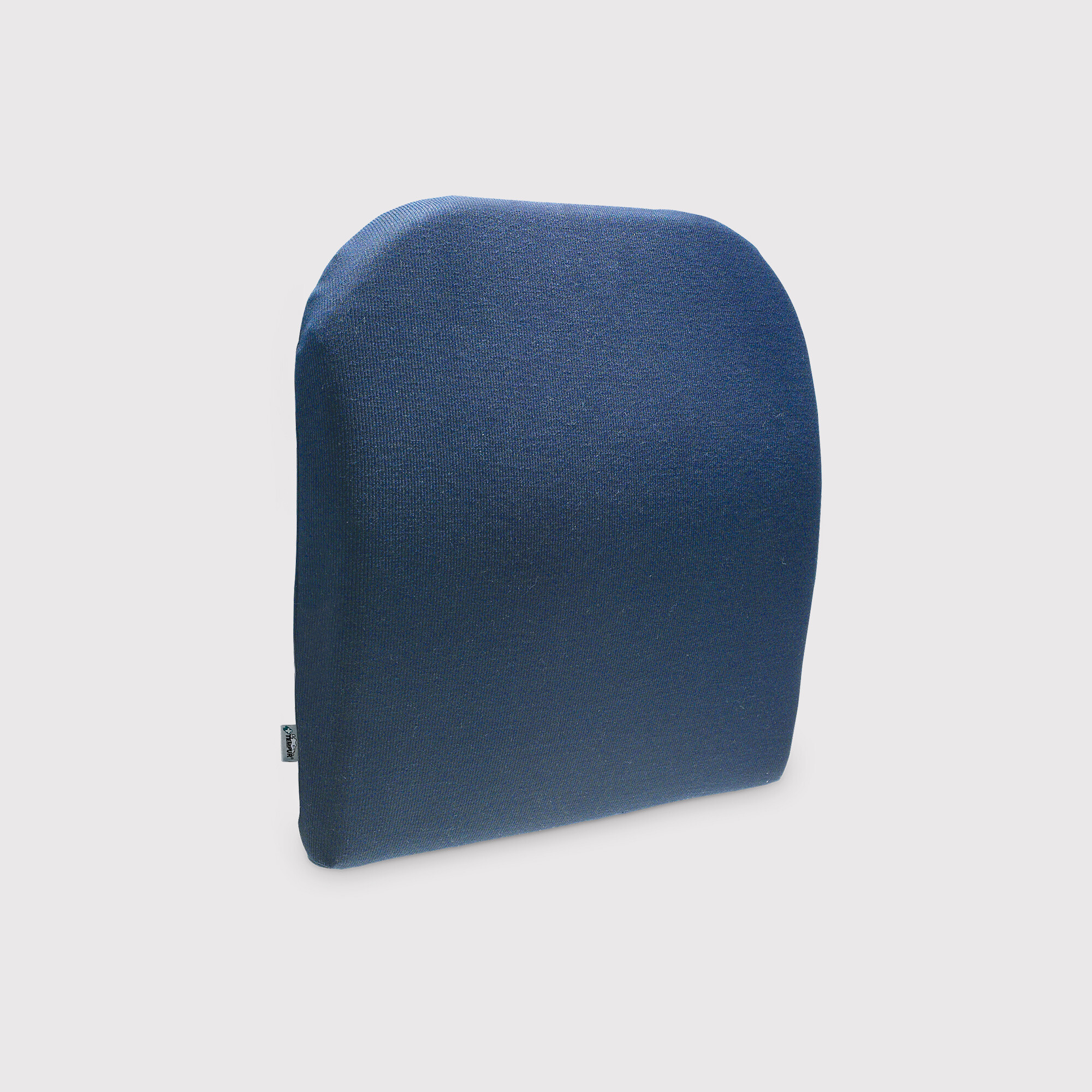 Tempur Tempur Sundries Blue Fabric Home Office Support Pillow, Blue ...