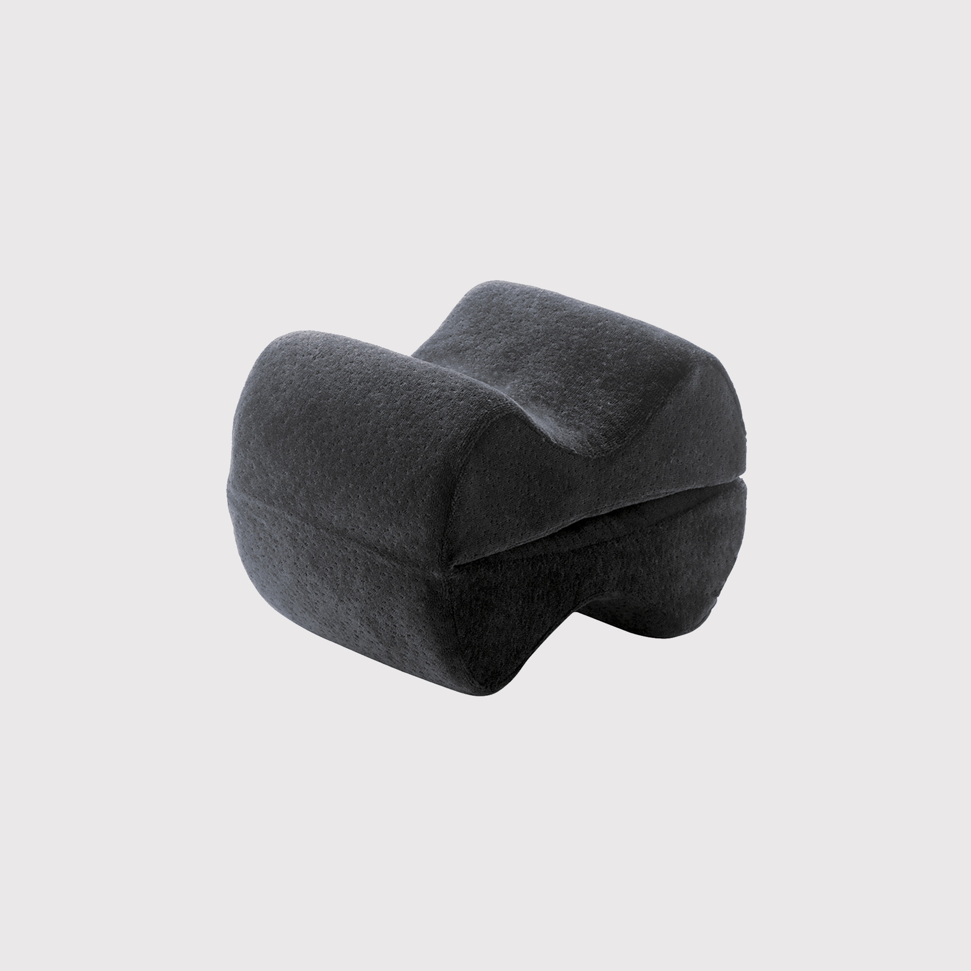 Tempur Tempur Sundries Grey Fabric Lower Leg Support Cushion, Grey ...