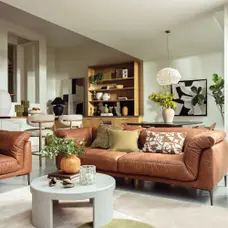 extra large leather sofas uk