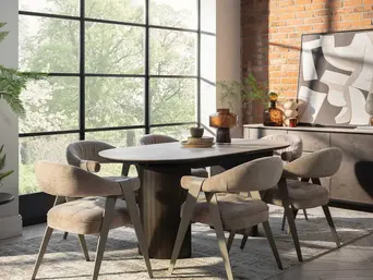 unusual dining table uk
