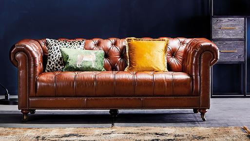 Ullswater chesterfield sofa store