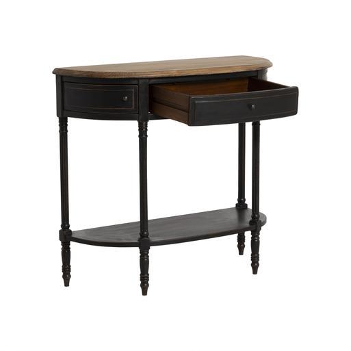 half moon hall table uk