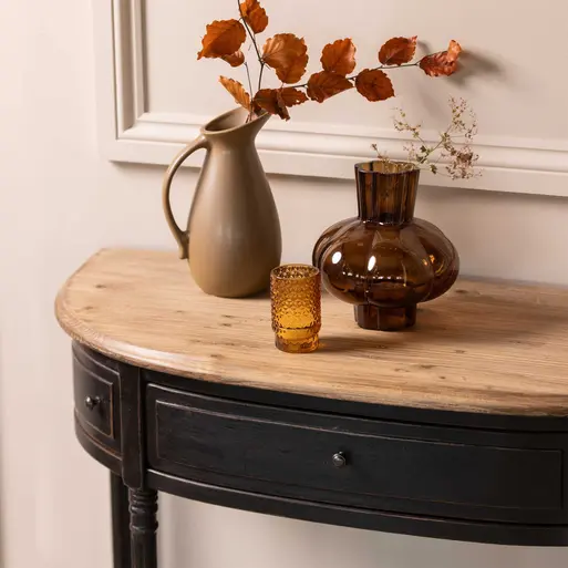 half moon hall table uk