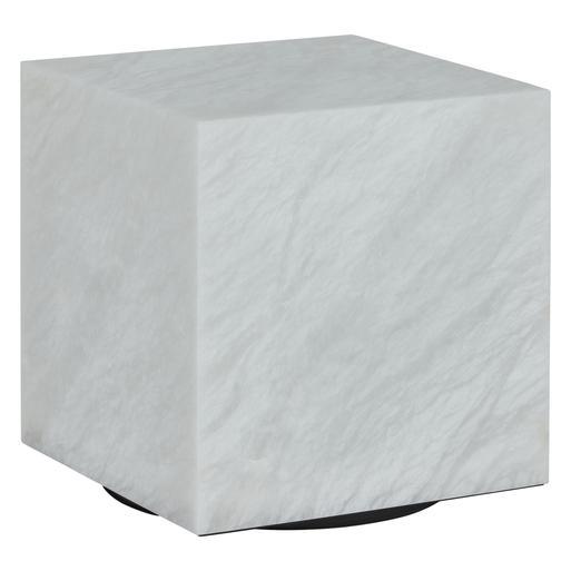 White cube table store