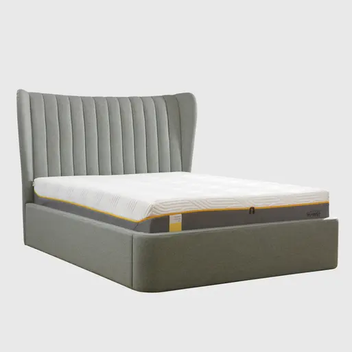Tempur horton ottoman bed frame store