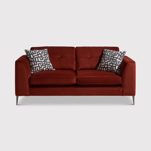 Small red couch store