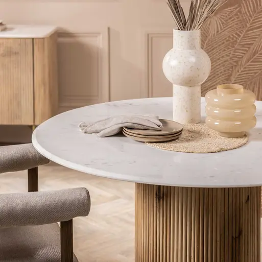 Round marble table top 120cm store
