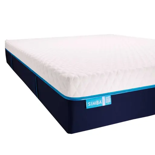 Simba hybrid pro super king mattress store