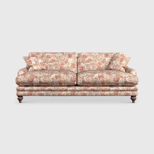 patterned seater